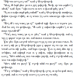 𐐔𐐯𐑅𐐨𐑉𐐯𐐻 (Deseret): The Forgotten English Alphabet - LinguaTute