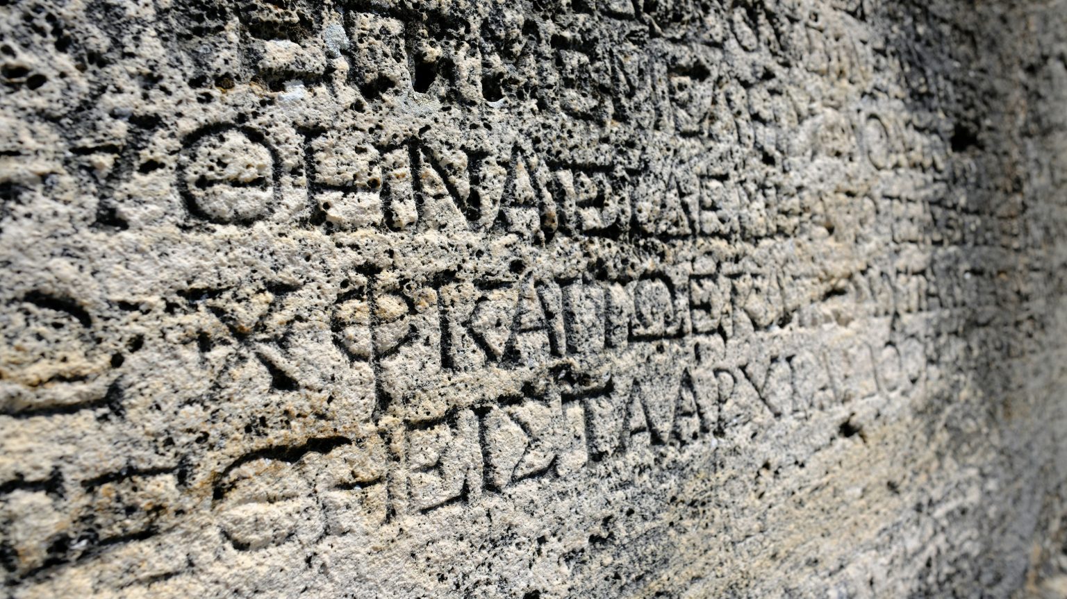 Etymology: Identifying English words from Latin and Ancient Greek ...